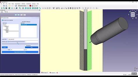 Manufai On Linkedin Welding Freecad Add On Simulate Welding Gun Path