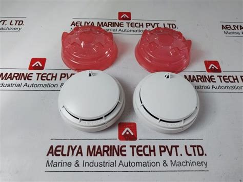 Simplex 4098 9754 Smoke Detector Head Aeliya Marine