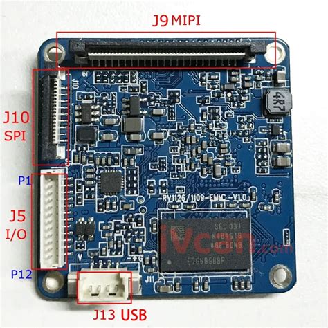Rockchip Rv1126 Sony Imx415 Ai Ipc Smart Camera Evb Sdk
