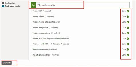 Virtual Networking Vcn In Oracle Cloud Oci