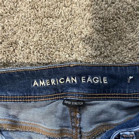 Super Cute American Eagle Jeans I Love These Sm Depop