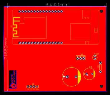 Bus Tracking EasyEDA Open Source Hardware Lab