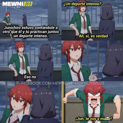 Pin Von AKANE TENDO Auf TOMO CHAN IS GIRL