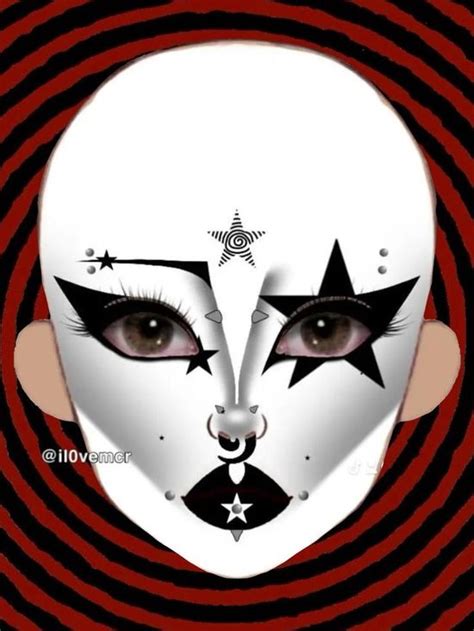 Pin By Evy On Pins Criados Por Você Goth Makeup Tutorial Goth Eye