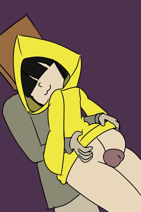 Rule 34 Ass Ass Grab Bag Bag Over Head Hair Covering Eyes Half Naked Jacket Looking Back Mono