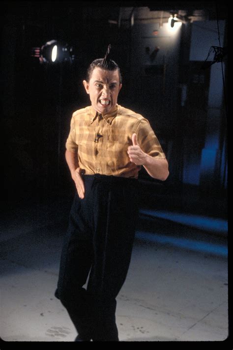 Saturday Night Live Martin Shorts Ed Grimley Character Makes His