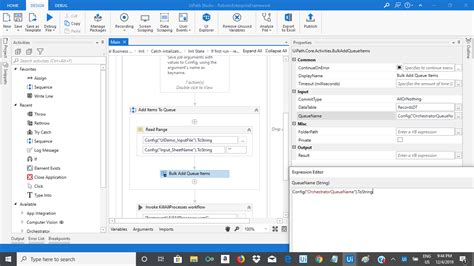 getting error message system error at initialization operation