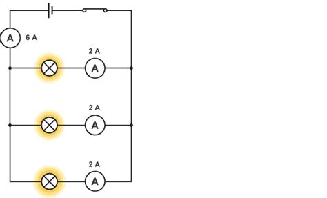 Parallel Circuit Current
