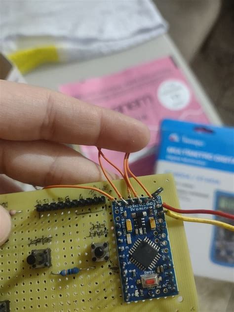 Error Uploading In Pro Mini Arduino Atmega328p 5v 16mhz Uploading