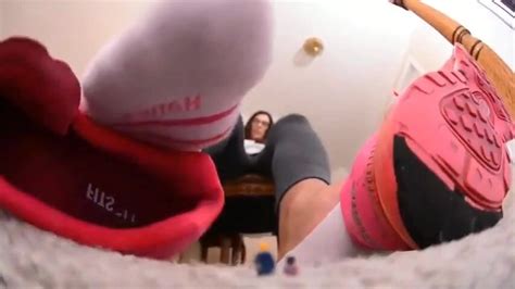 Asgf Get Dominated By These Giantess Feets