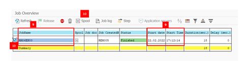 Extract Spool Output Data From SAP Purchasing Documents T Code ME N Into Alteryx DVW Analytics