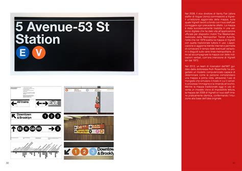 Massimo Vignelli Personal Project On Behance