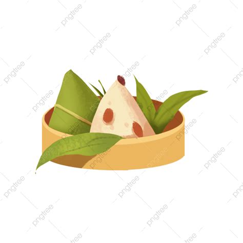귀여운 바람 Zongzi 무료 요소 Png 요소 귀여운 쭝쯔 Png 일러스트 및 Psd 이미지 무료 다운로드 Pngtree