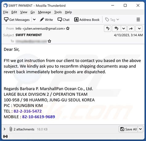 Re Hashed Phishing Email Examples — The Best Worst 56 Off