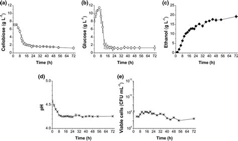 Saccharomyces Cerevisiae Cat 1 Performance During Simultaneous Download Scientific Diagram