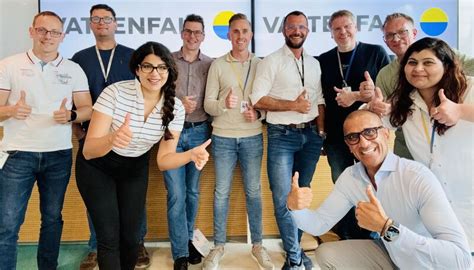 Anil Joshi On Linkedin Vattenfall It Graduates Negotiationtraining