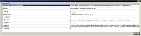 C Cannot Set Imagesource Using Pack Uri Stack Overflow