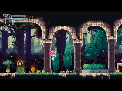 Flip Witch Pixel Hentai Game Ep Femdom Ghost Riding Xvideos Com