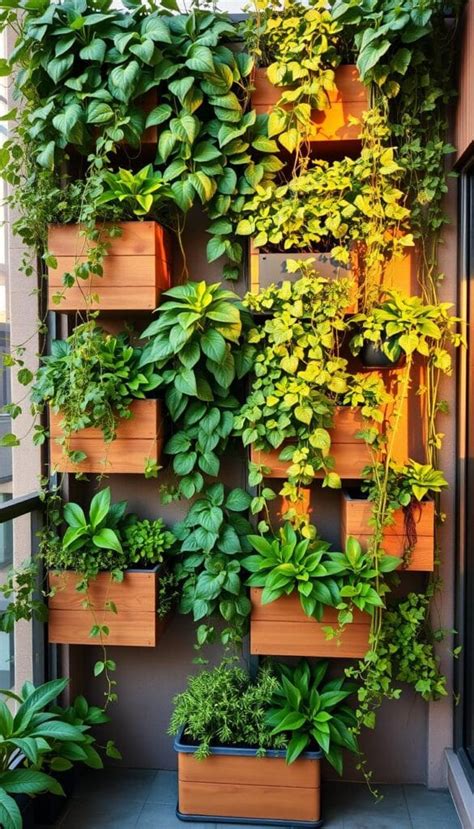 Elevate Your Space 17 Vertical Garden Planter Ideas