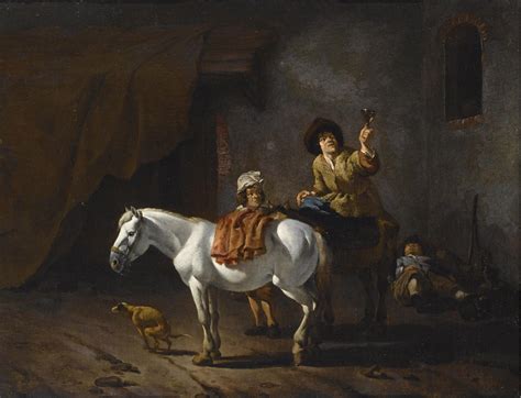 Art And Artists Karel Dujardin Part 1