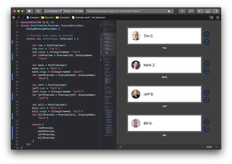 GitHub Mrabiciu UIViewPreviewProvider Allows Displaying UIViews