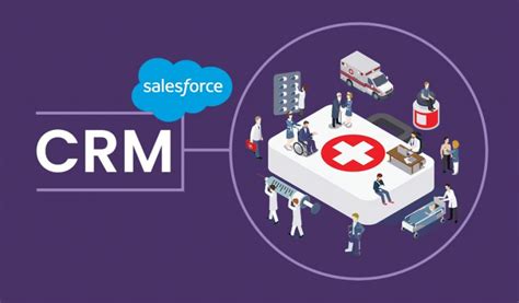 Transforming Healthcare Crm With Salesforce And Elixir Ehr