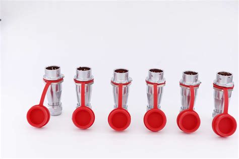 Selecting Connectors For Industrial Ethernet Applications