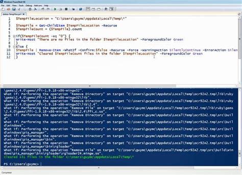 Uso De Powershell Para Usuarios Domésticos Una Guía Para Principiantes
