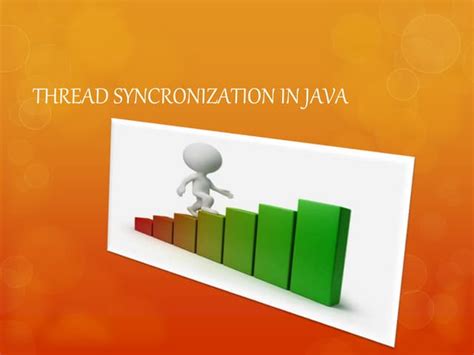 Thread Syncronization Pptx Programming Languages Computing