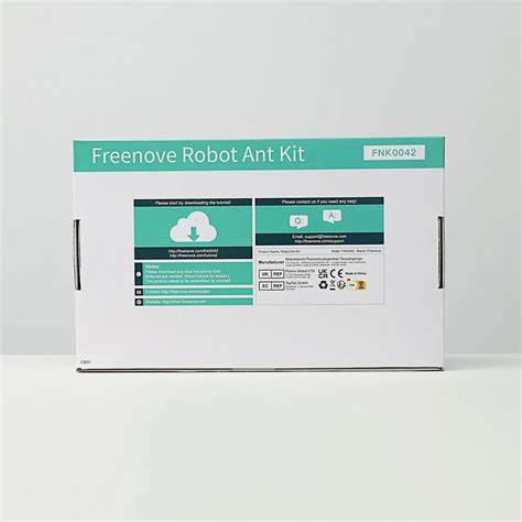 Freenove Robot Karınca Kiti