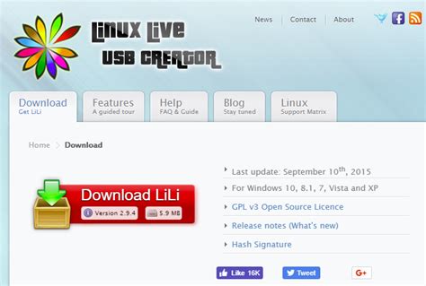 Mad Lab 6 How To Create A Live Linux USB Drive With Persistence