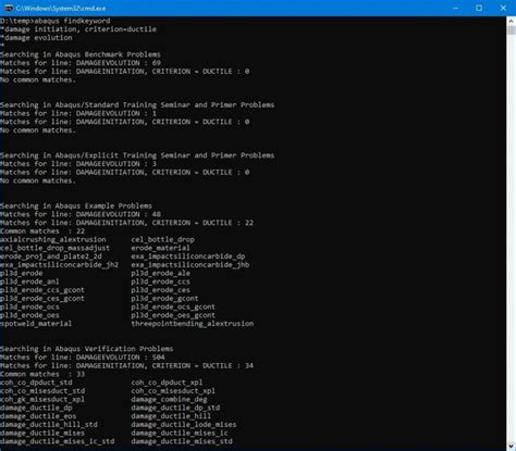 Super Useful Built In Tool For Abaqus Input Files Inp Fea And Cfd