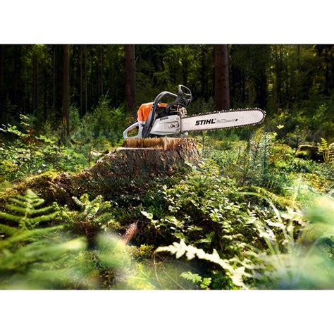 Stihl Stihl Petrol Chainsaw Ms C M Stihl From Gayways Uk