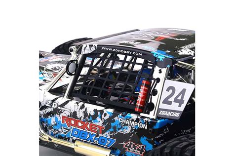 ZD Racing DBX-07