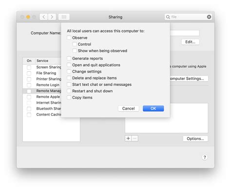 Steps To Access Your Mac Remotely