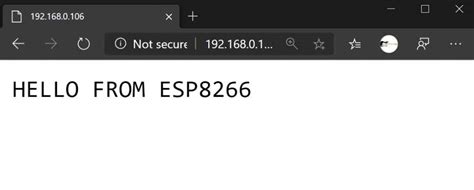 Esp8266 Esp8266webserver库 Sendcontentp 太极创客