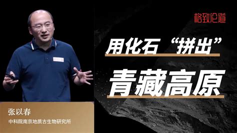 917｜张以春：首次在藏北发现生物礁，3 85亿年前的北羌塘可能是浅海？｜中国科学院南京地质古生物研究所 Youtube