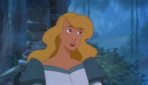 The Swan Princess 1994 Animation Swan Princess