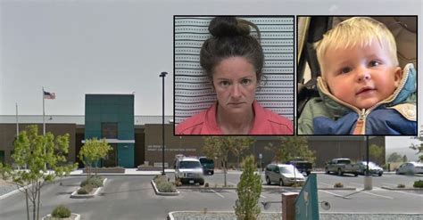 A You Snitched Woman Shoots 11 Month Old Son In The Face With 9