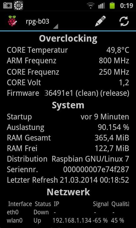 Den Raspi über Android Apps Kontrollieren Raspberry Pi Geek
