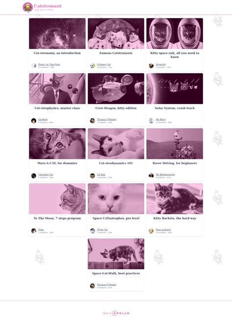 github takanome dev apollo graphql odyssey