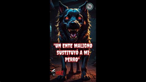 Un Ente Maligno Sustituyo A Mi Perro Pepe Jux Youtube