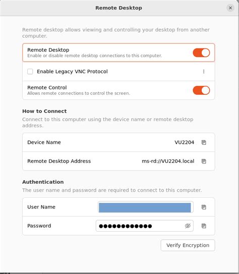 Ubuntu 2204 Remote Desktop Headless Ask Ubuntu