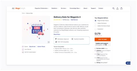 11 Best Magento 2 Delivery Date Extensions And Configurtions