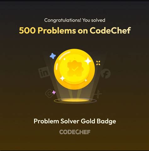 Harsh Malik On Linkedin Codechef Programming Problemsolving