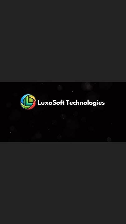 Luxosofttechnologies Mobileapp Reactapp Artificialintelligence Foryou Coding