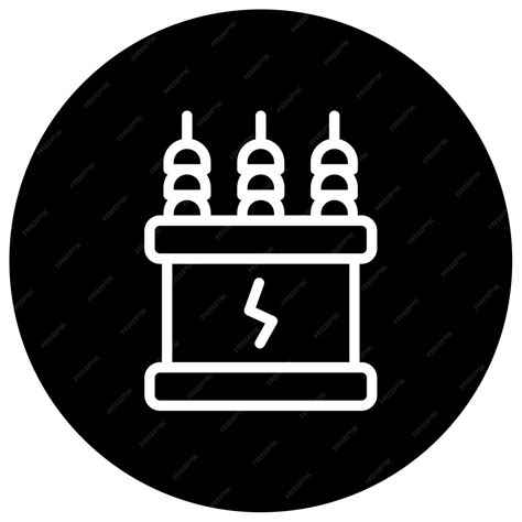 Premium Vector Transformer Vector Illustration