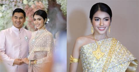 រូបភាពខ្លះៗ ថ្ងៃចូលរោងការ សុវត្ថិឌី ធារិកា ស្រស់ស្អាតខ្លាំង Khmerload Cambodia Latest News