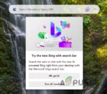How To Disable Microsoft Edge Desktop Search Bar In Windows 10