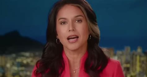 Tulsi Gabbard Erupts On Dems After They Compare Maga Republicans To Al